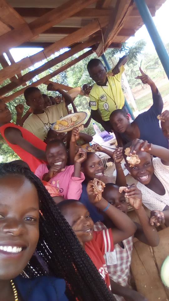 Happy Easter from CRM, Uganda | Mission Servants Ministry