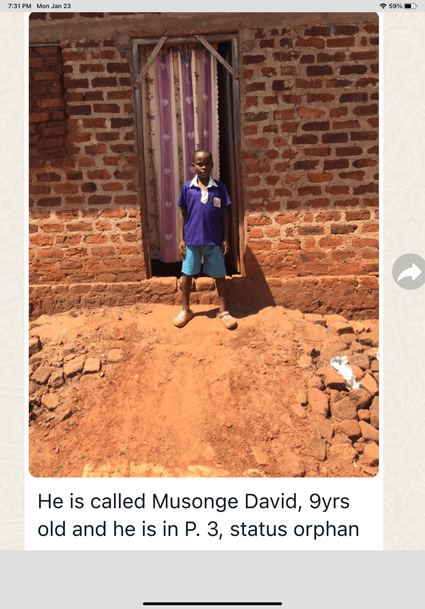 New Children Added to CRM | Mission Servants Ministry